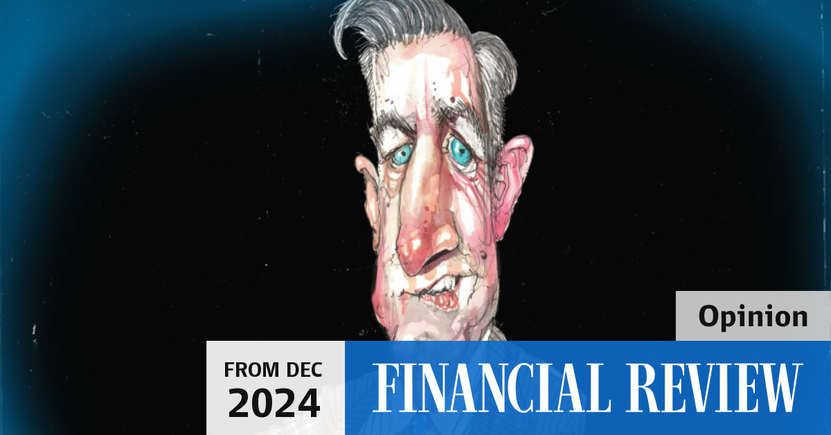 AustralianSuper has a $1 trillion problem. It’s working backward to ...