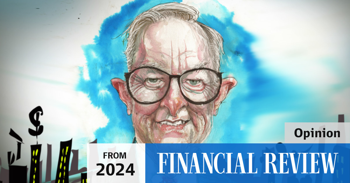 AFR Freshwater poll: Stage 3 tax cut U-turn didn’t spark a recovery ...