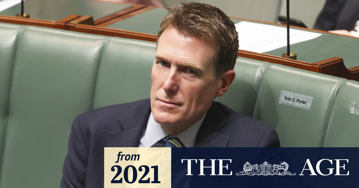 Christian Porter’s new relationship with lawyer Karen Espiner