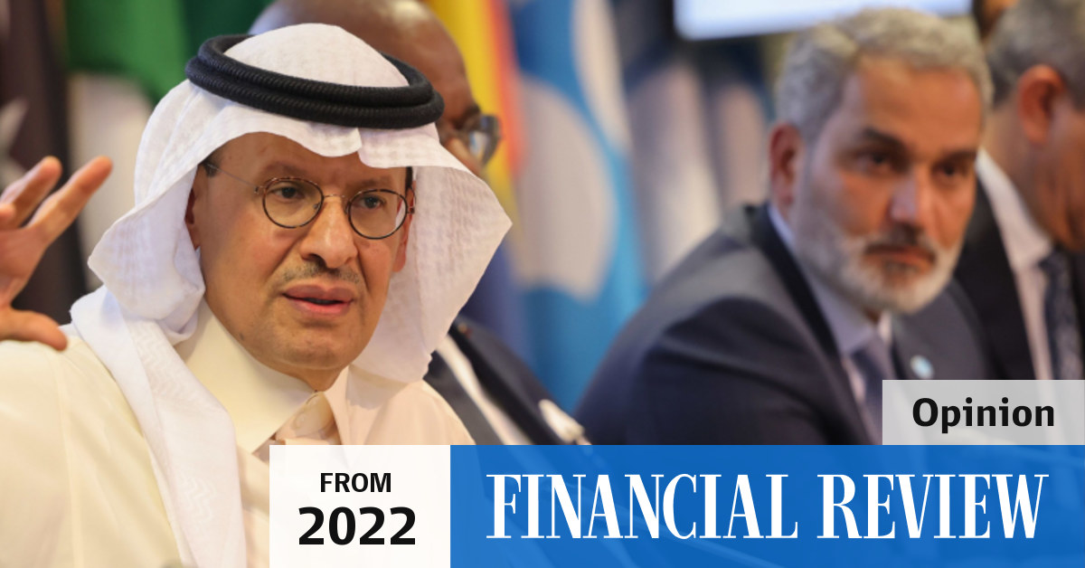 OPEC+ decision to reduce oil production delivers a painful snub to the West