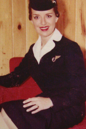 Longest-serving flight attendant witnessed air travel revolution