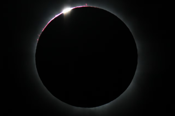 Total solar eclipse: Exmouth in Western Australia will have the best ...