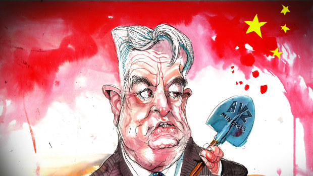 AVZ, Zijin lithium miners escalate fight for Africa’s largest deposit