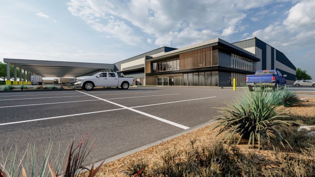 Sandhurst to turn Melbourne farm into $500m industrial estate