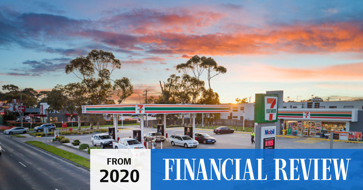 Rich Lister Russell Withers rakes in $78m from 7-Eleven sellout