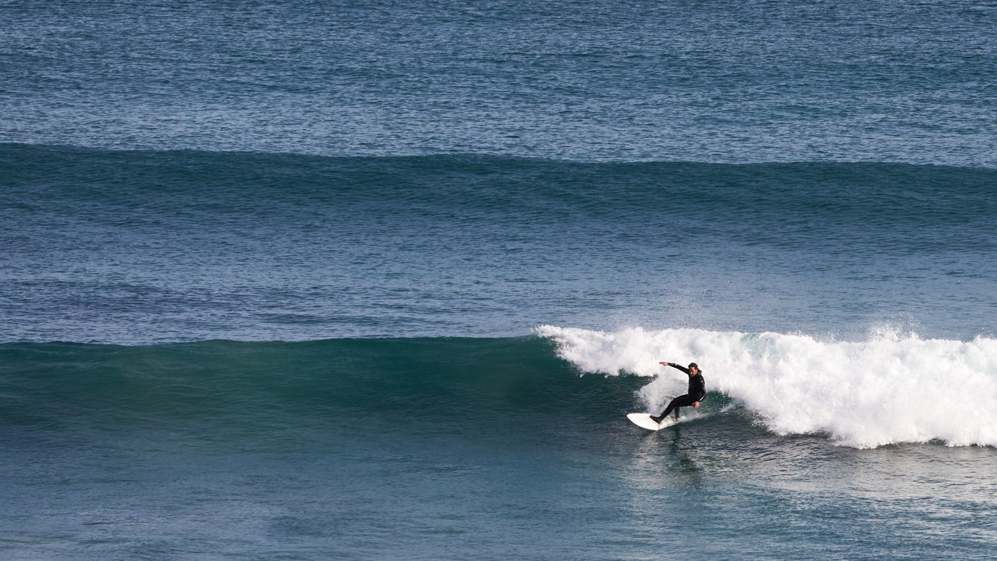 Surfing-mad director Nick Garnham of furniture maker Jardan finds his ...