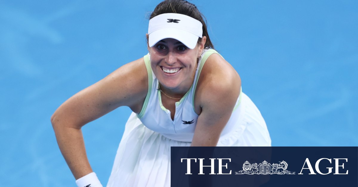 Brisbane International: How Kim Birrell became nation’s new No.1 ahead ...