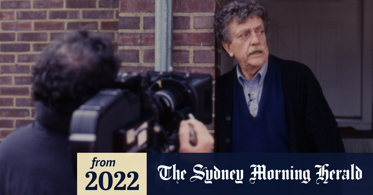 Kurt Vonnegut documentary took Robert Weide 40 years to film