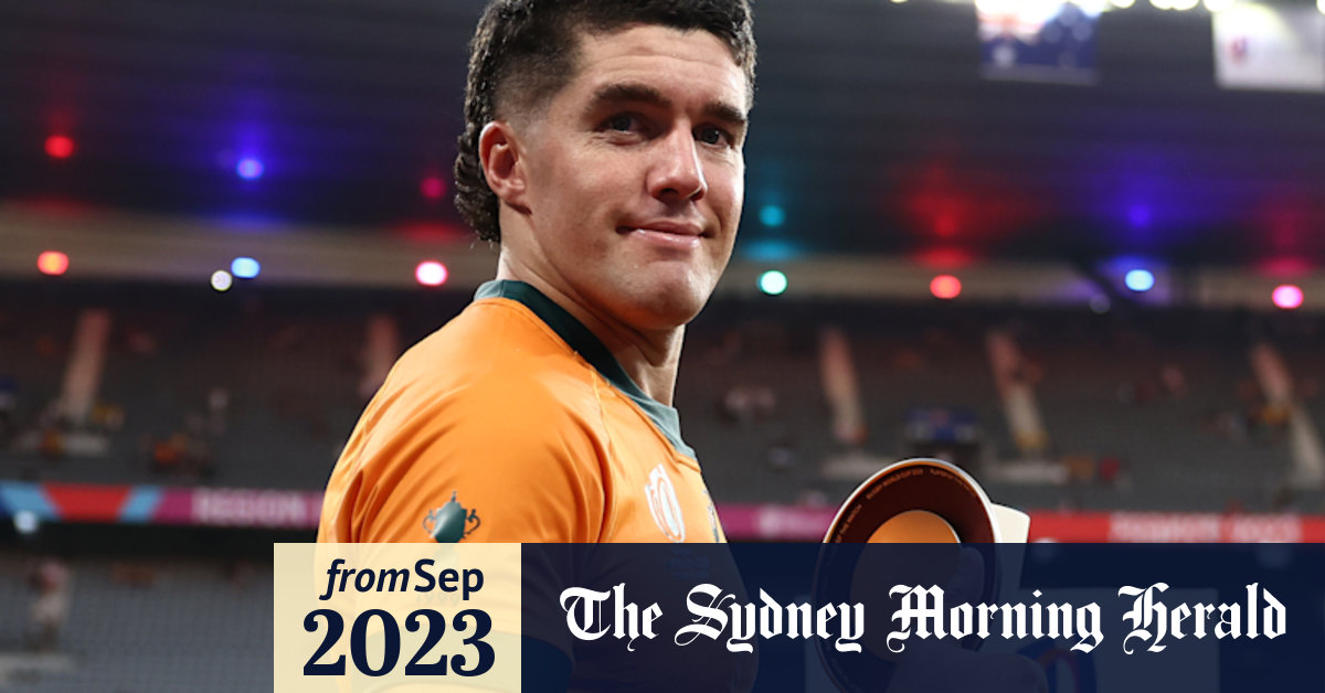 Rugby World Cup 2023: Ben Donaldson deserves another chance as ...