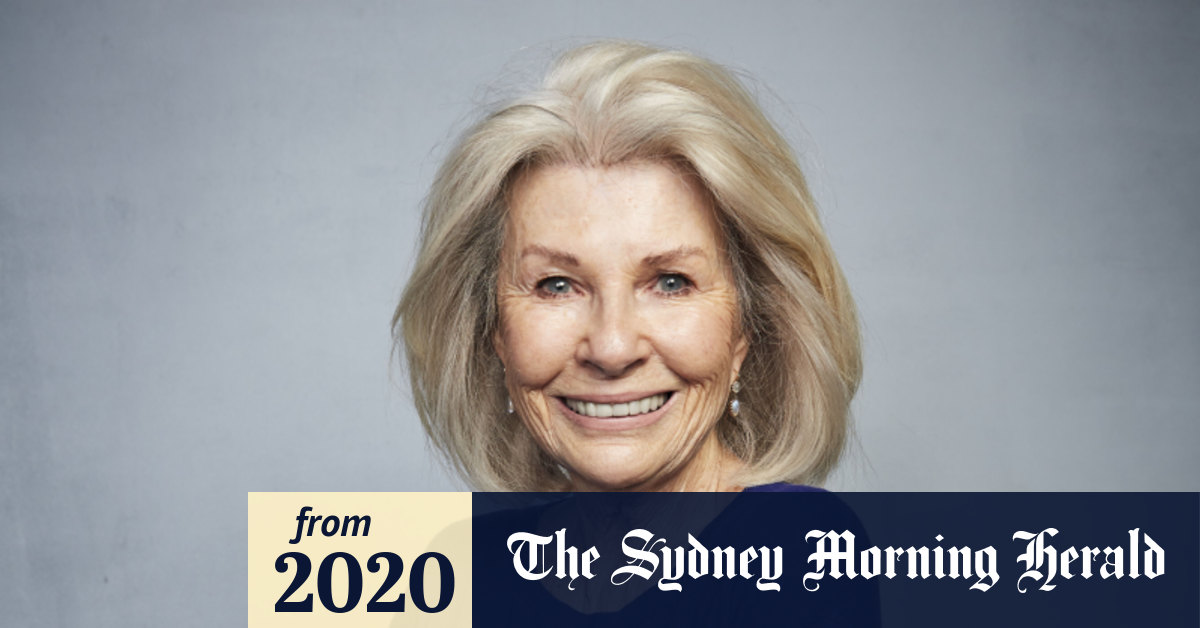 Queen's Birthday Honours 2020: Robyn Nevin's reward for 60 years service