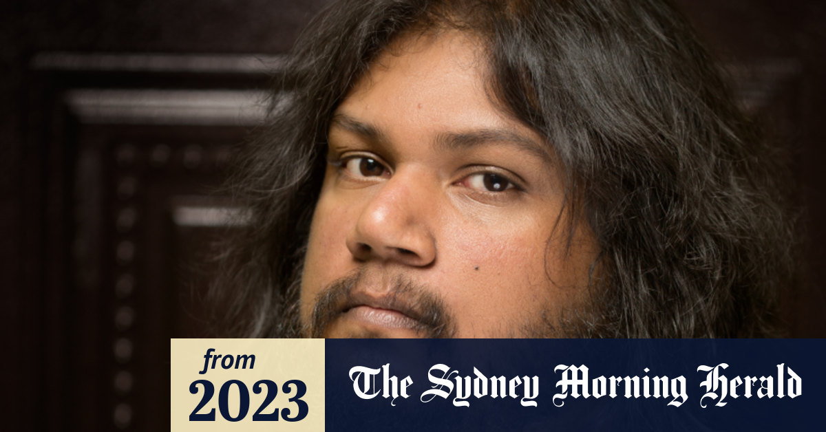 A writer with an eye for laughter within the dark