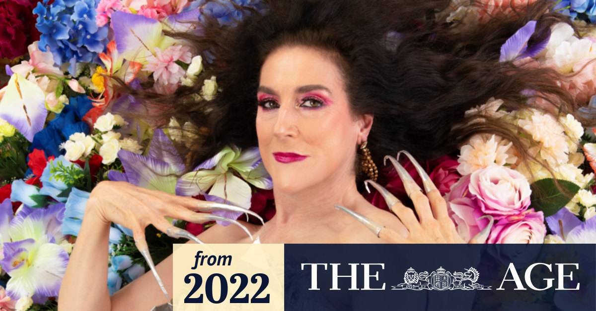 Moira Finucane is back with a big, consensual, occasionally nude ...