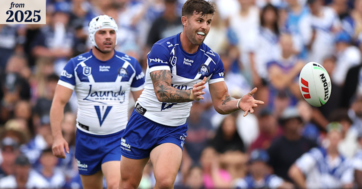 NRL finals 2025: Canterbury Bulldogs coach Cameron Ciraldo explains ...