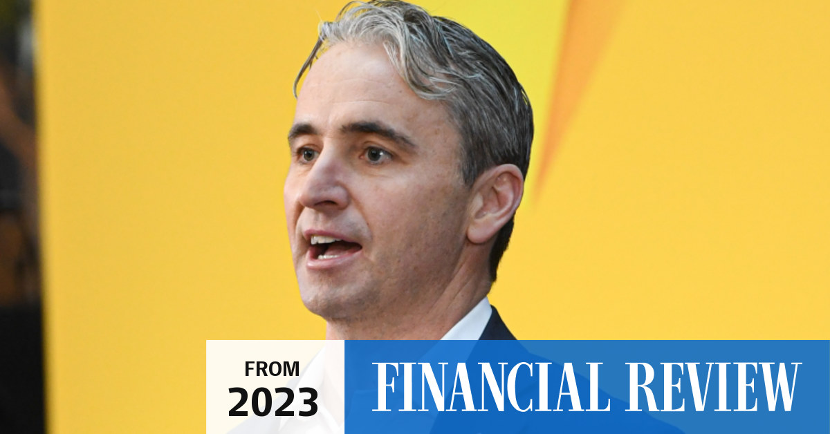 CBA: How Matt Comyn has made CBA Australia’s biggest corporate user of AI