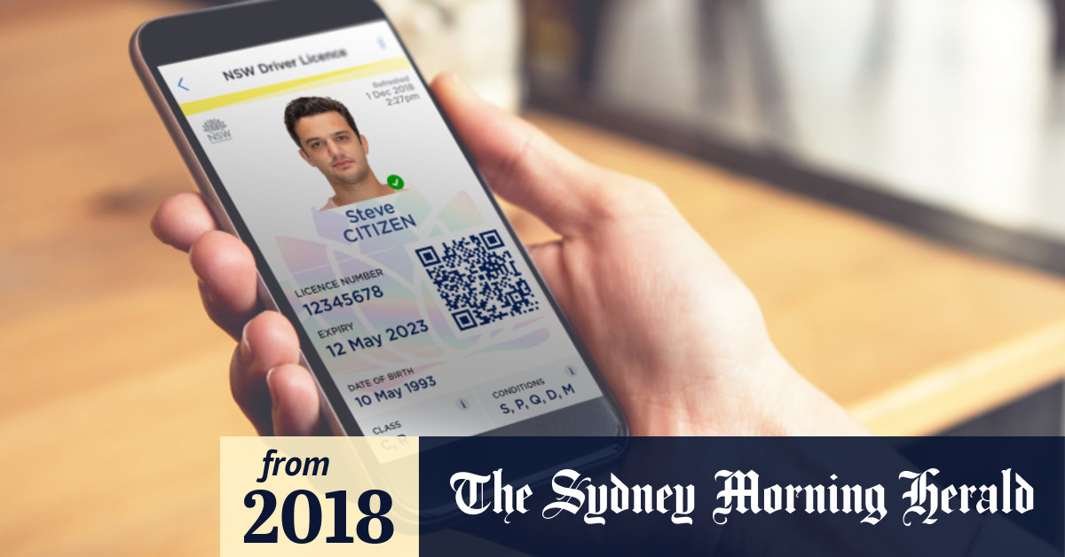 Digital licences now available to Sydney's eastern suburbs residents