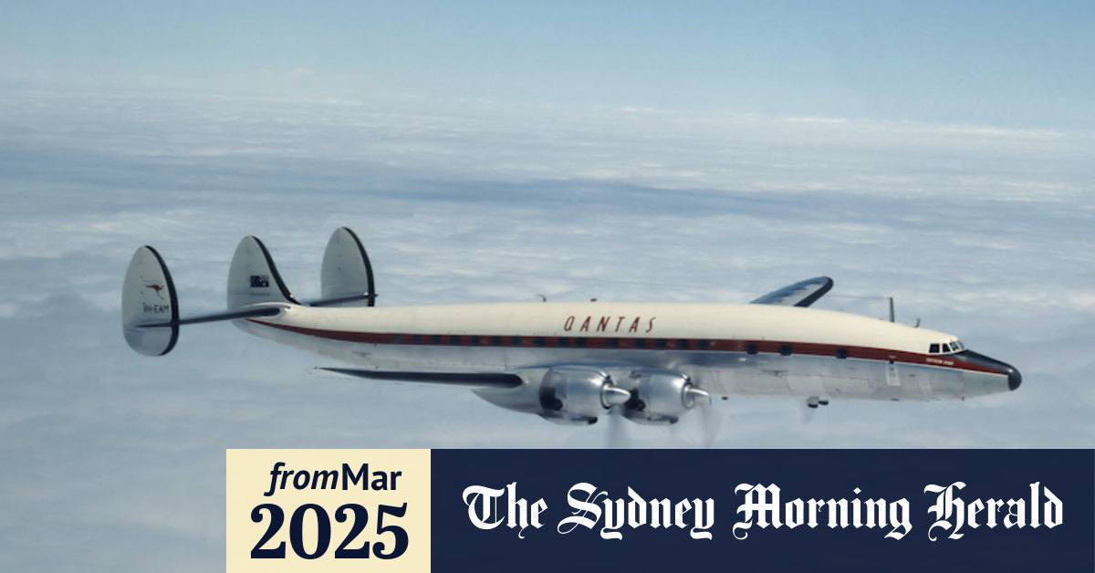 Qantas Kangaroo route: Captain’s Choice tour company to revive seven ...