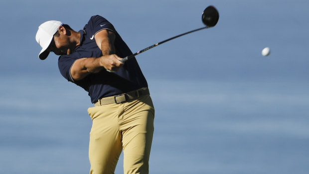 Els hopes for a big year from 'Australian icon' Day