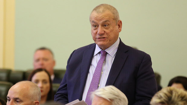 Queensland MP apologises for swearing during State Parliament