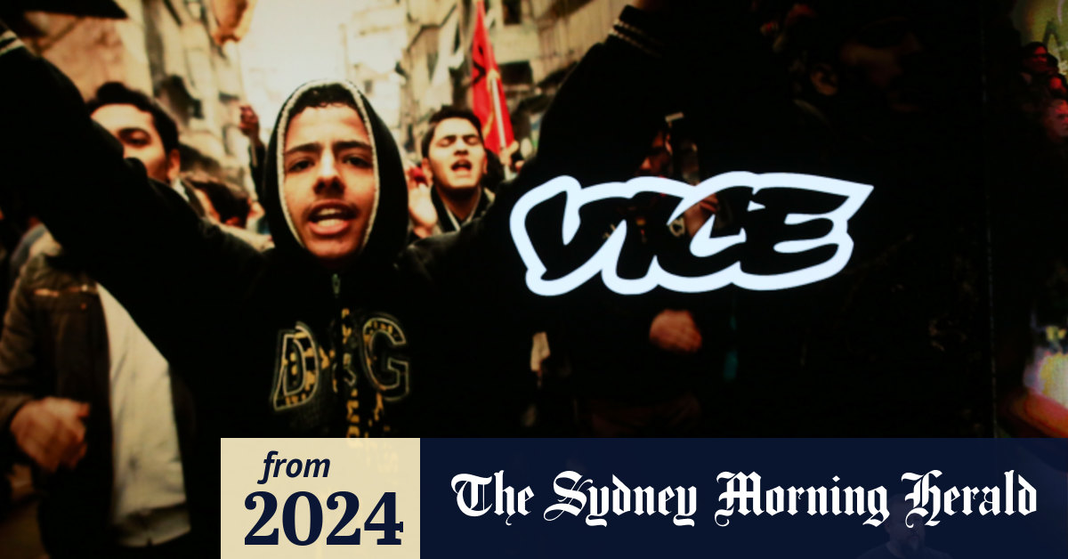 Media and publishing: Former digital darling Vice to slash jobs ...