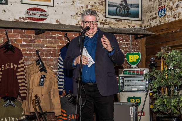 SmileStyler, backed by Melbourne-based businessman Paul Docherty of BRC ...