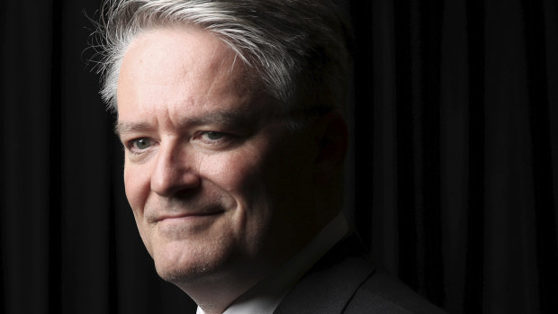 Scott Morrison to nominate Mathias Cormann for OECD secretary general ...