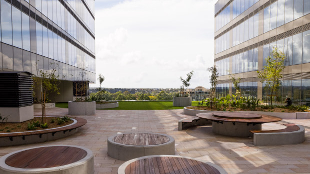 Dexus raising funds to buy more healthcare assets