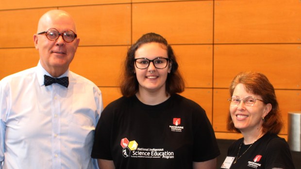 Macquarie University wins Opportunity & Inclusion prize