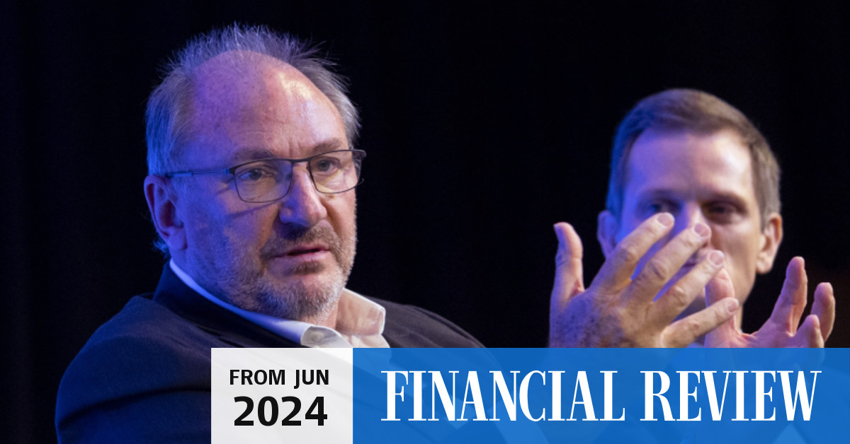 Qantas chairman-elect John Mullen says business support of Indigenous ...