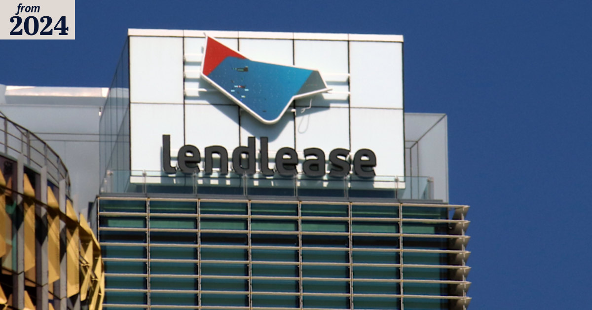 Lendlease (ASX:LLC) strategy update: Property giant to focus on Australia