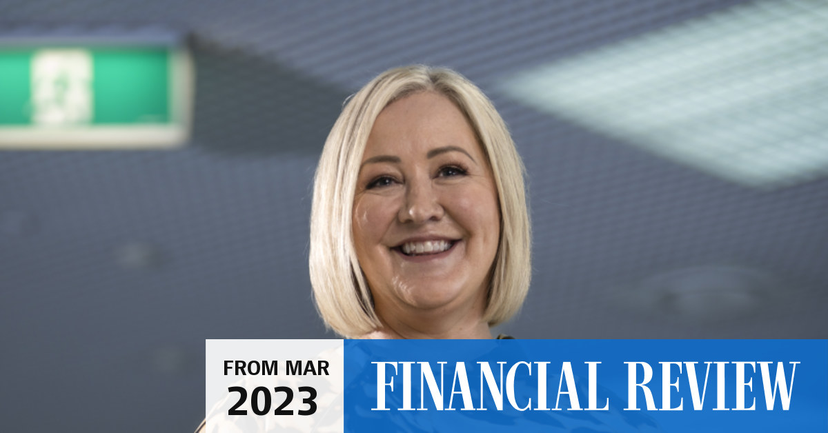 Why Melbourne Airport CEO Lorie Argus likes to ‘stay grounded’