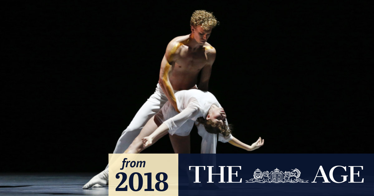 A taster of Australian contemporary ballet