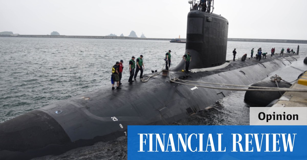 AUKUS submarines: Who’ll build Australia’s nuclear-powered boats?
