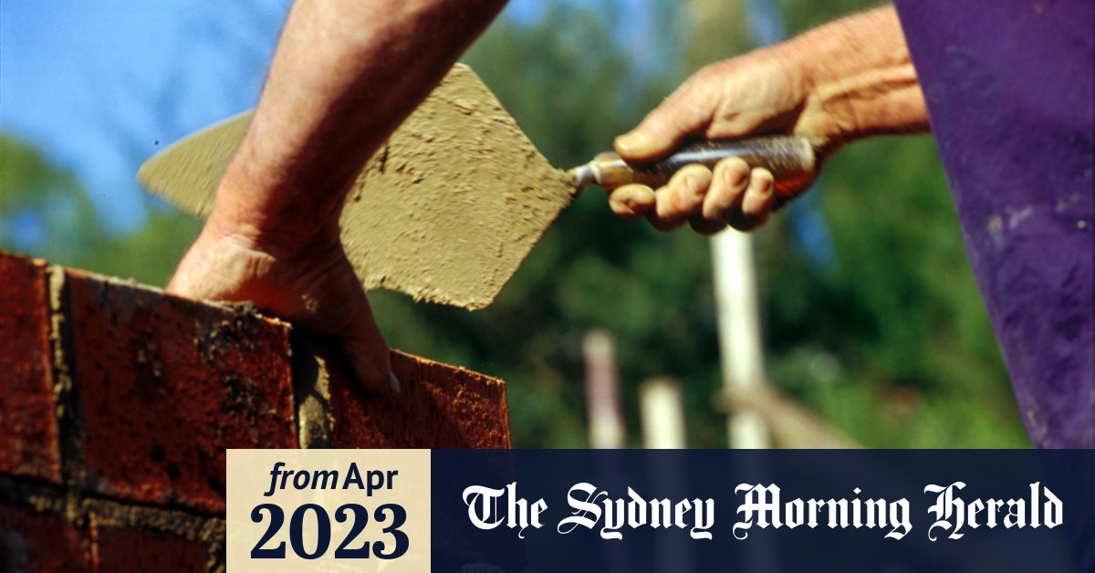 Australian business: The number of failing companies is surging