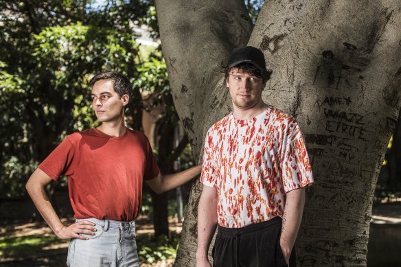 Dramatic Grindr encounter at a park adds chapter to Sydney’s gay history