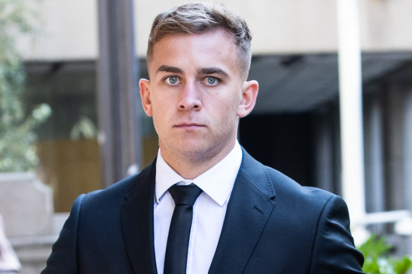 Jack de Belin, Callan Sinclair trial: Hung jury, not guilty on one ...