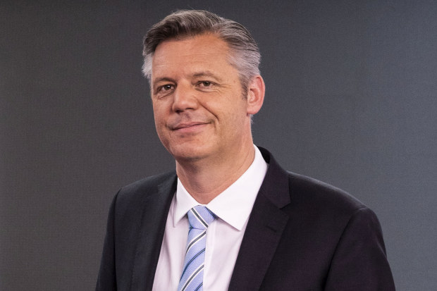 Seven CEO James Warburton eyes off M&As after Olympics sugar hit