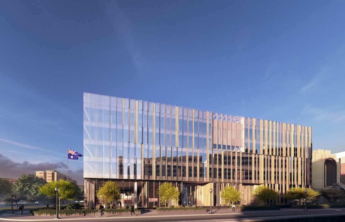 Washington DC’s new Australian embassy building to host exhibition of ...
