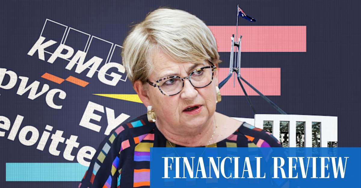 Professional Life: Big four consulting firms targeted by new Senate inquiry