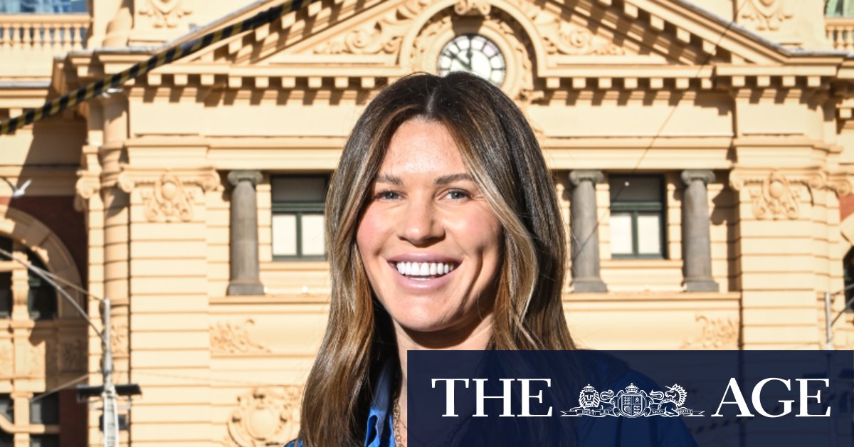 Erin Deering: Triangl bikini entrepreneur ‘manifesting’ being Melbourne ...