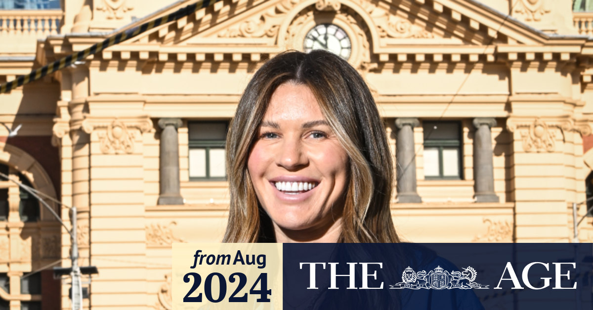 Erin Deering: Triangl bikini entrepreneur ‘manifesting’ being Melbourne ...