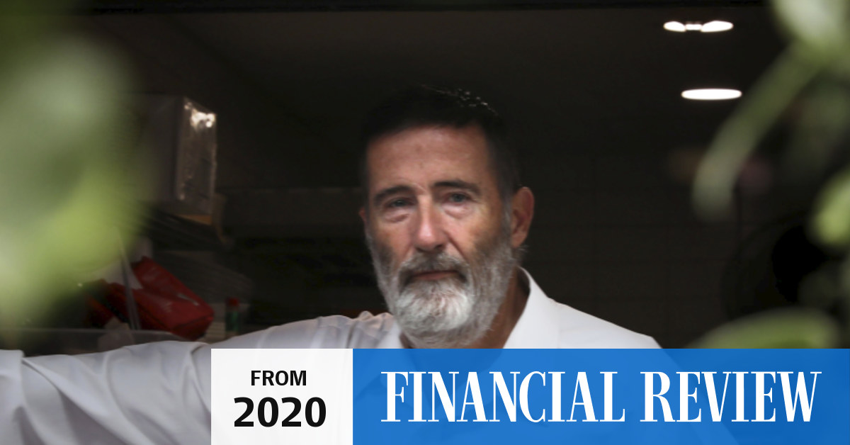 Coronavirus: Mark Carnegie struggles with being a coronavirus refugee