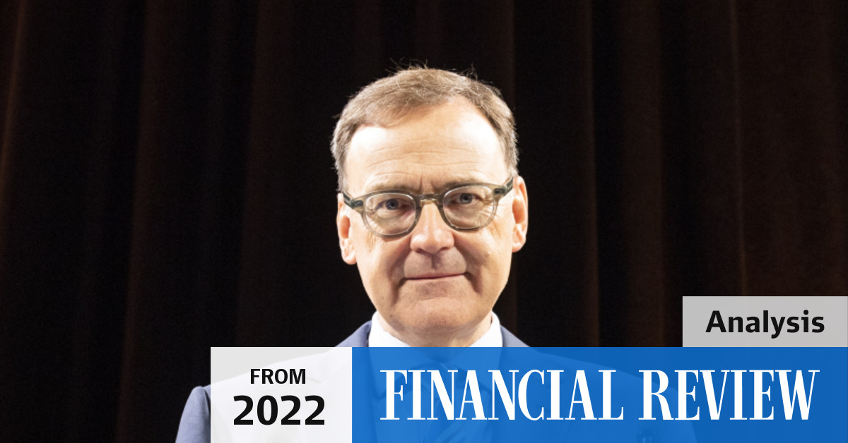 Origin Energy chairman Scott Perkins on brink of year’s largest deal ...