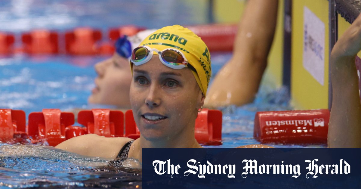 Why the fire still burns bright for McKeon ahead of Paris 2024