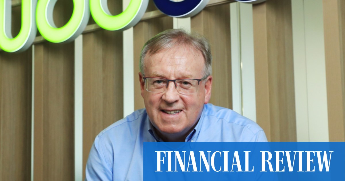 Judo CEO Joseph Healy steps aside as bank targets regions