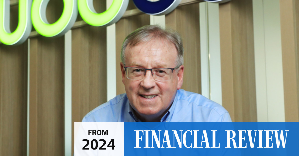 Judo CEO Joseph Healy steps aside as bank targets regions