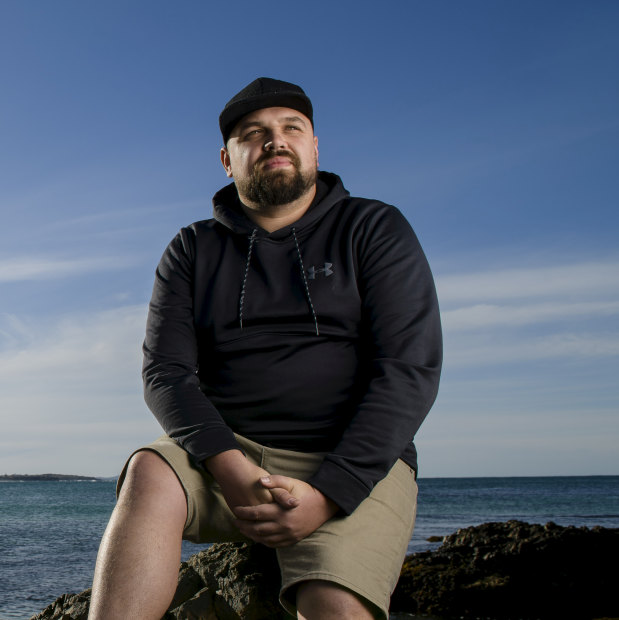 'I couldn't believe my eyes': The thin blue line between race and policing