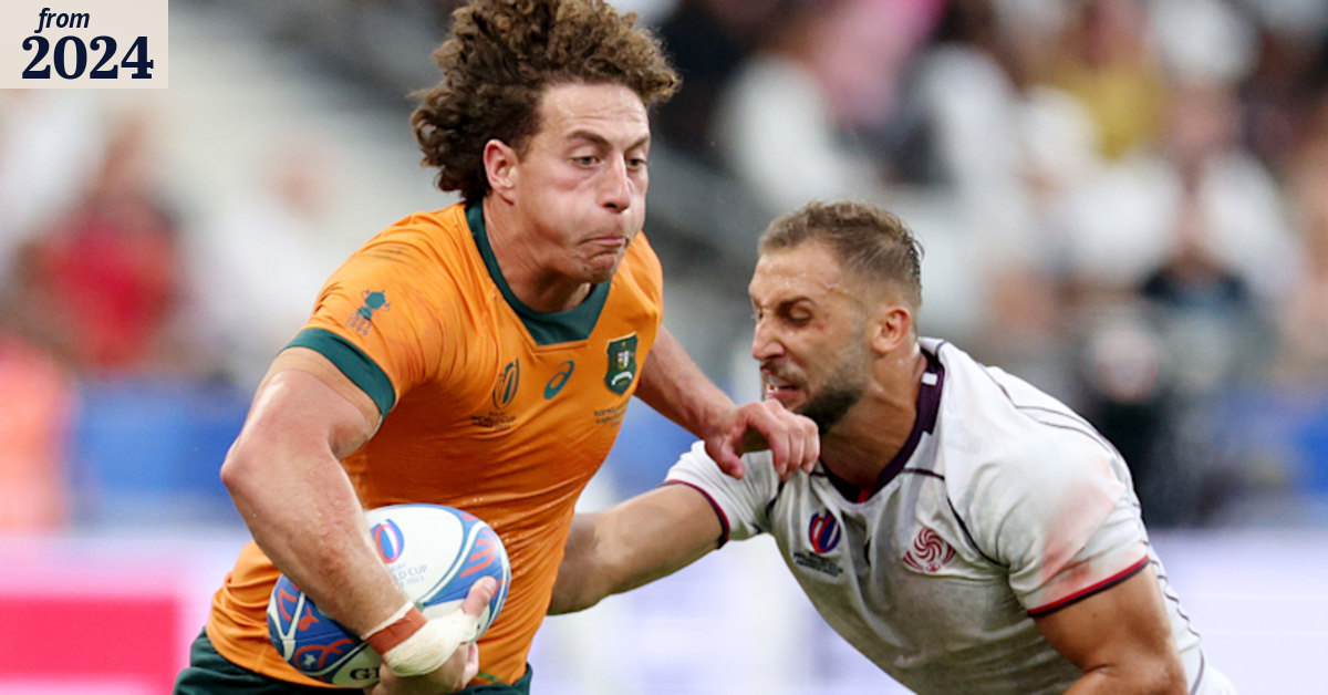 NRL 2024: Olympic sevens gold at Paris Games and NRL premiership ring ...