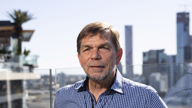 Flight Centre boss warns of five-year recovery for battered travel firm