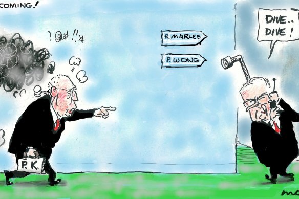 AUKUS is madness: we must pursue a policy of tempered reconciliation