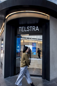 After Andy Penn: Eyes turn to next moves of Telstra’s executives